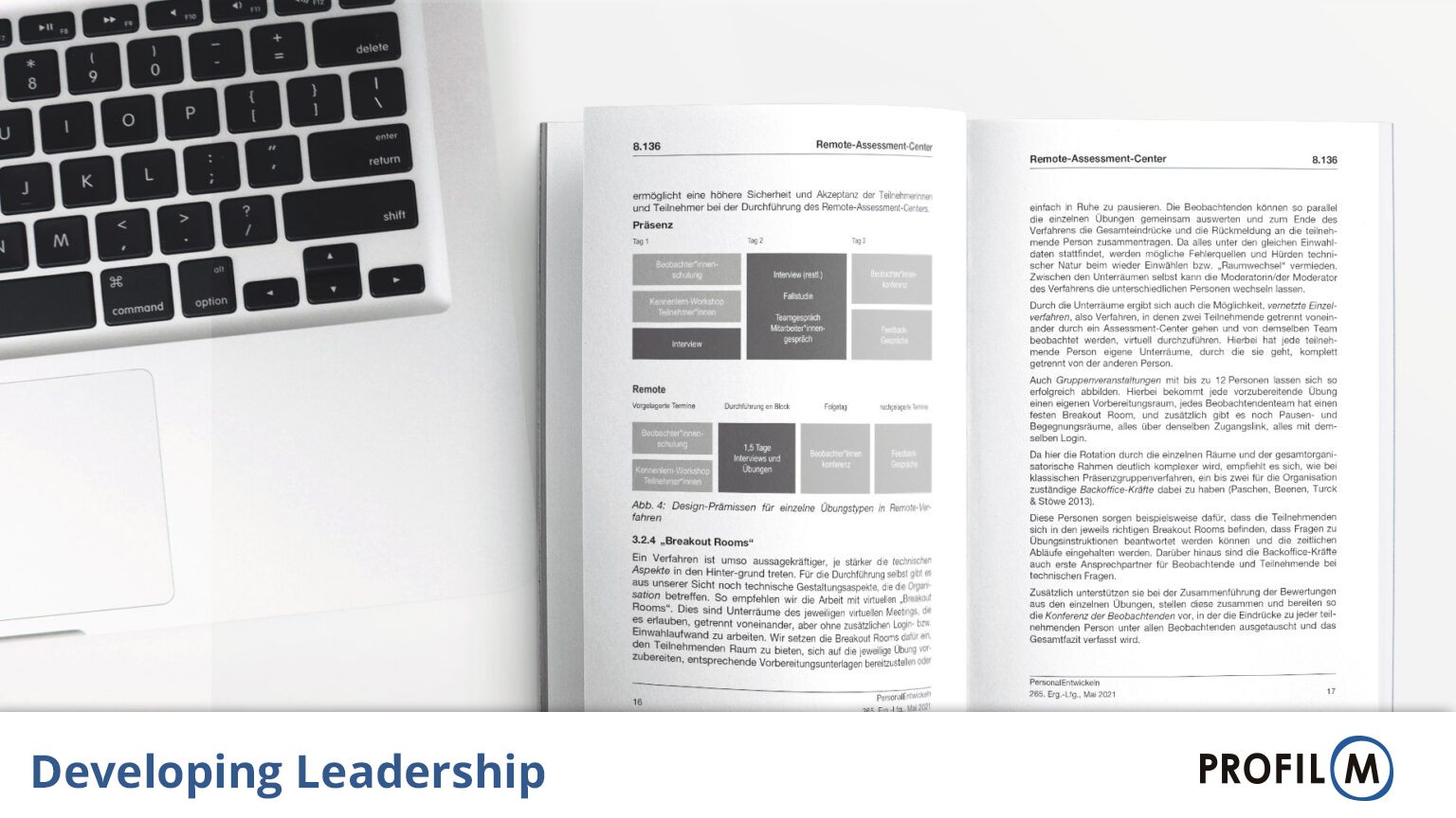 Remote-Assessment-Center - Profil M